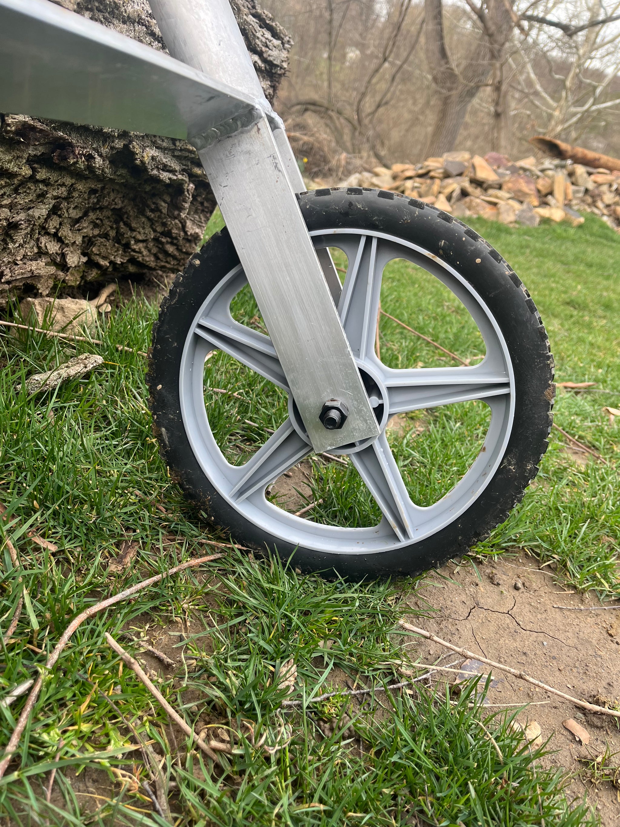 Water Feather Wheel Kit